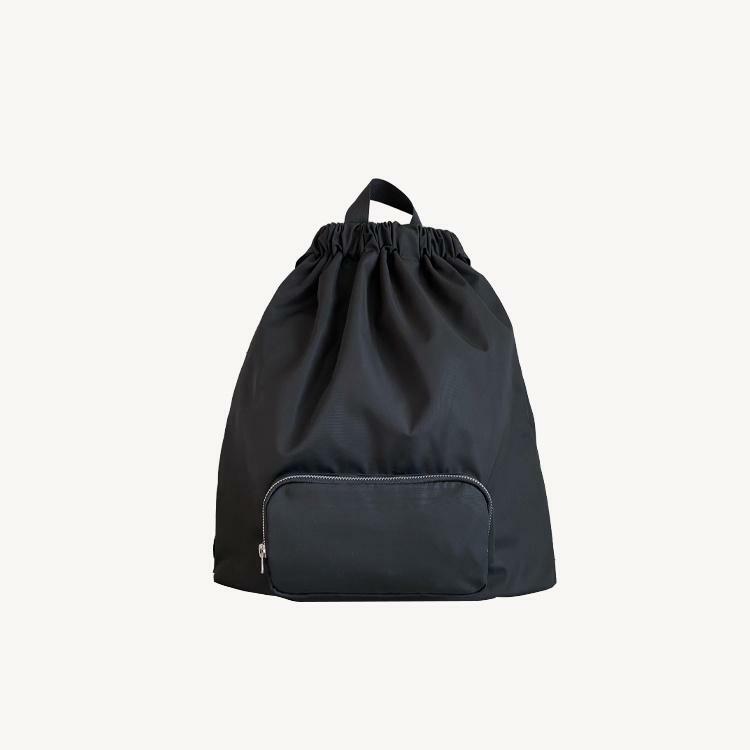 Drawstring Bag - HAGO(하고)