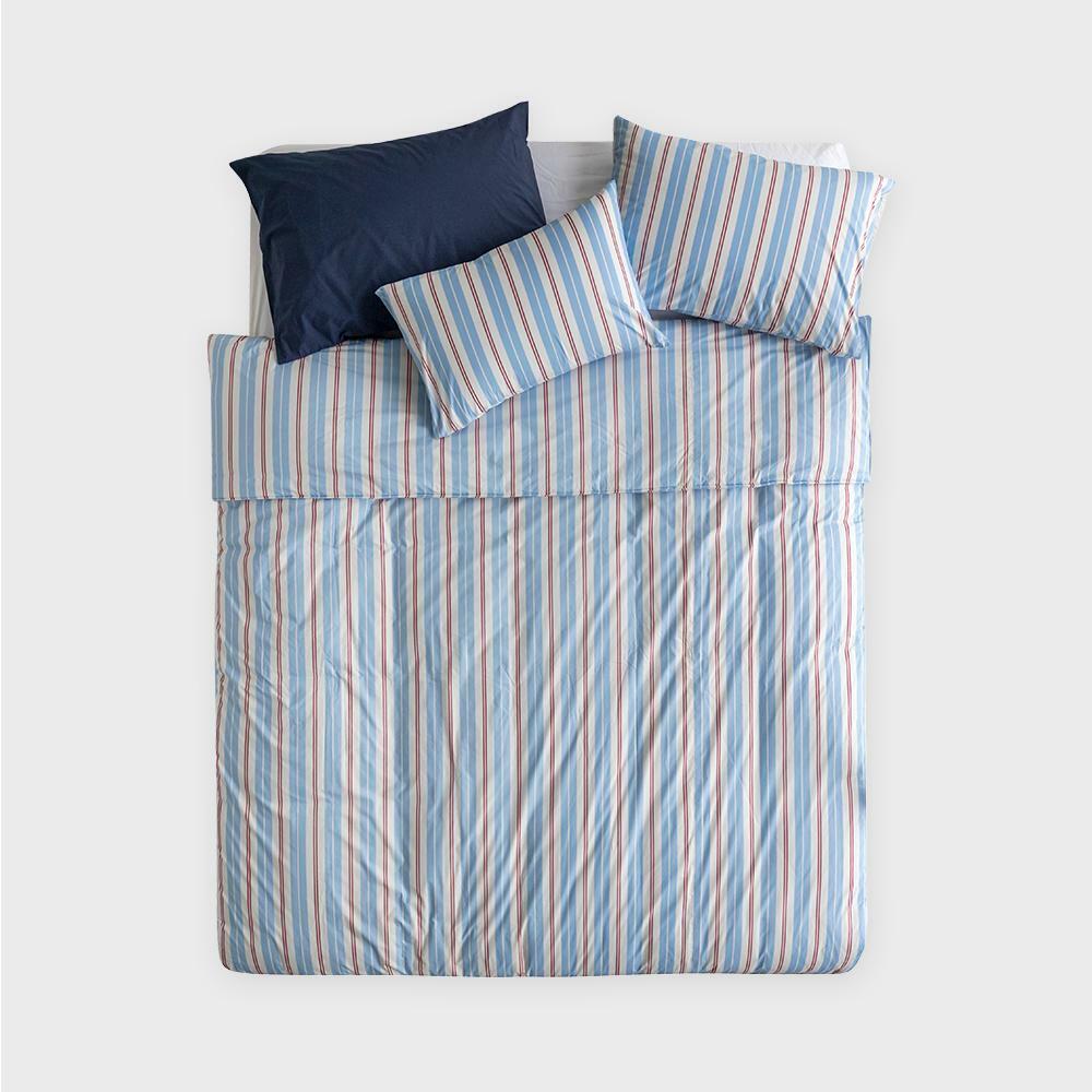 쟈뎅 에디션 차렵이불 - 봉봉 블루 - Q (200X230) - HAGO(하고)