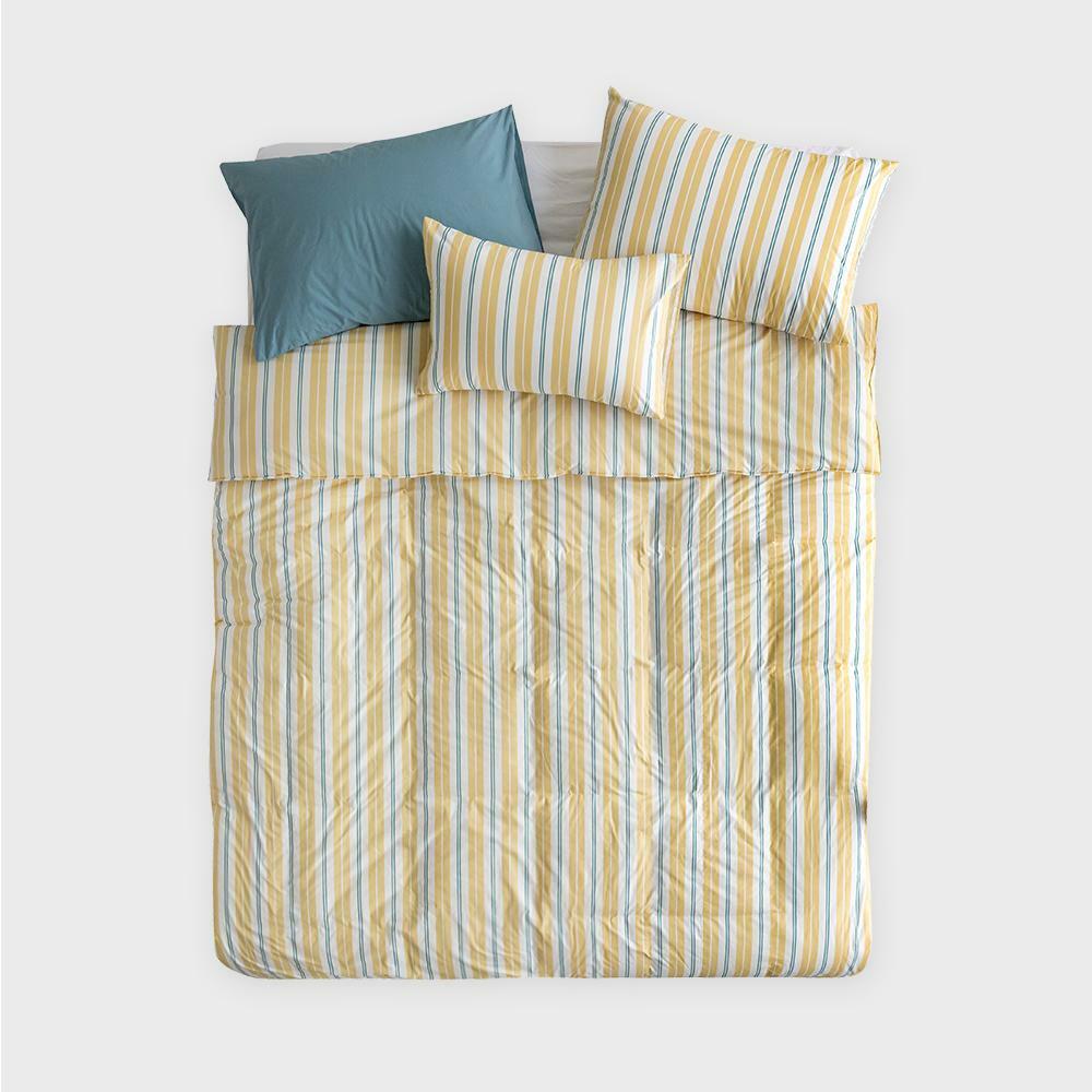 쟈뎅 에디션 차렵이불 - 시트러스 가든 - Q (200X230) - HAGO(하고)