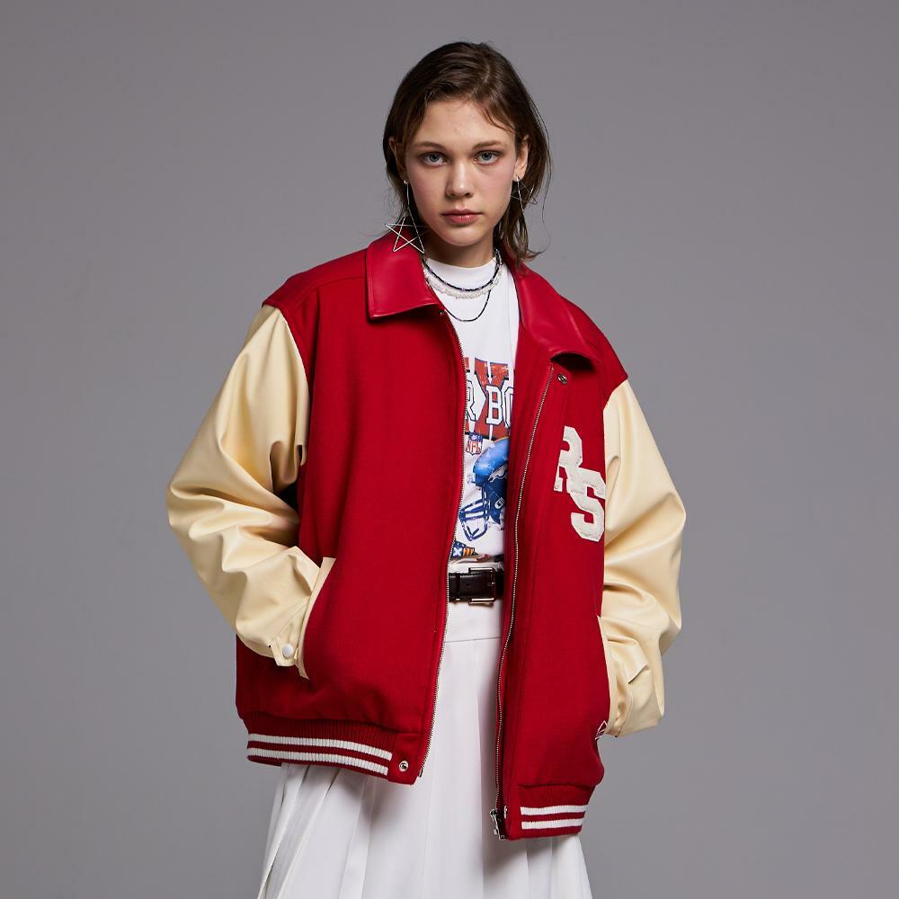 ZENDA JUMPER (RED) - HAGO(하고)