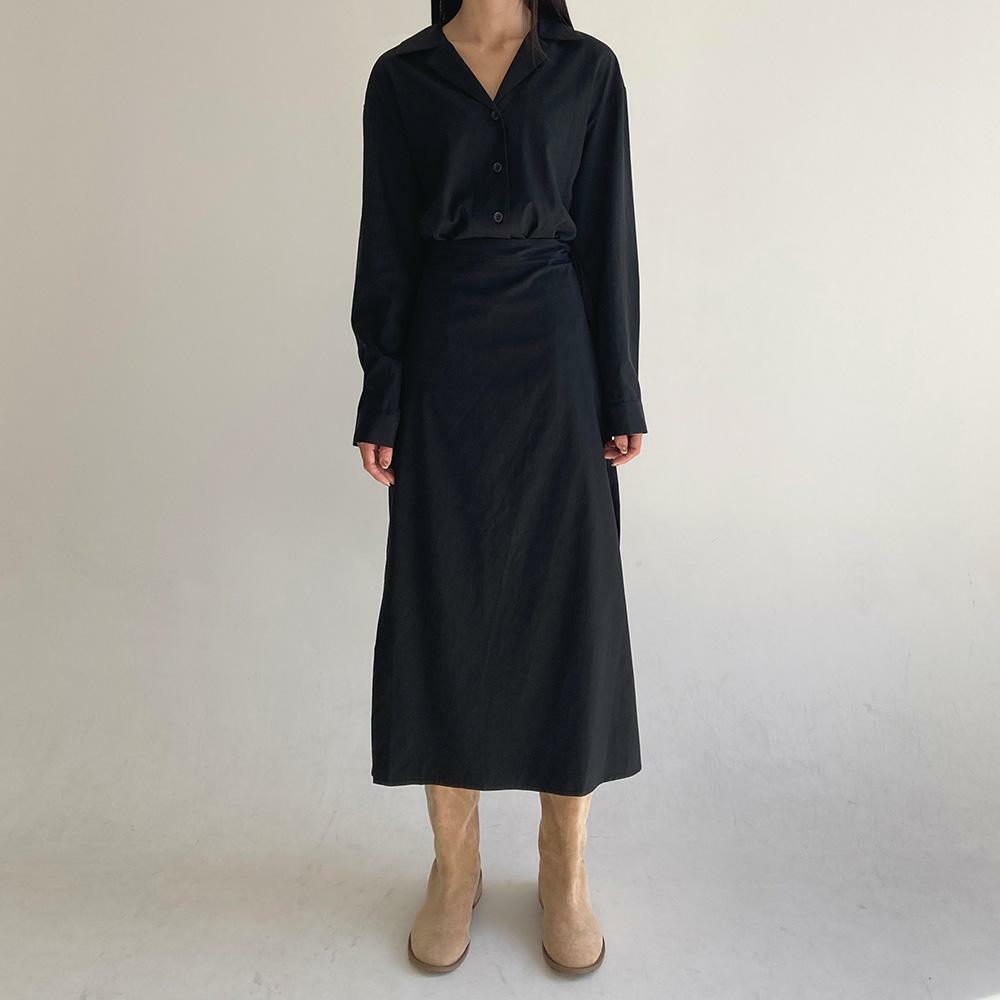 Anna Wrap String Ops - HAGO(하고)