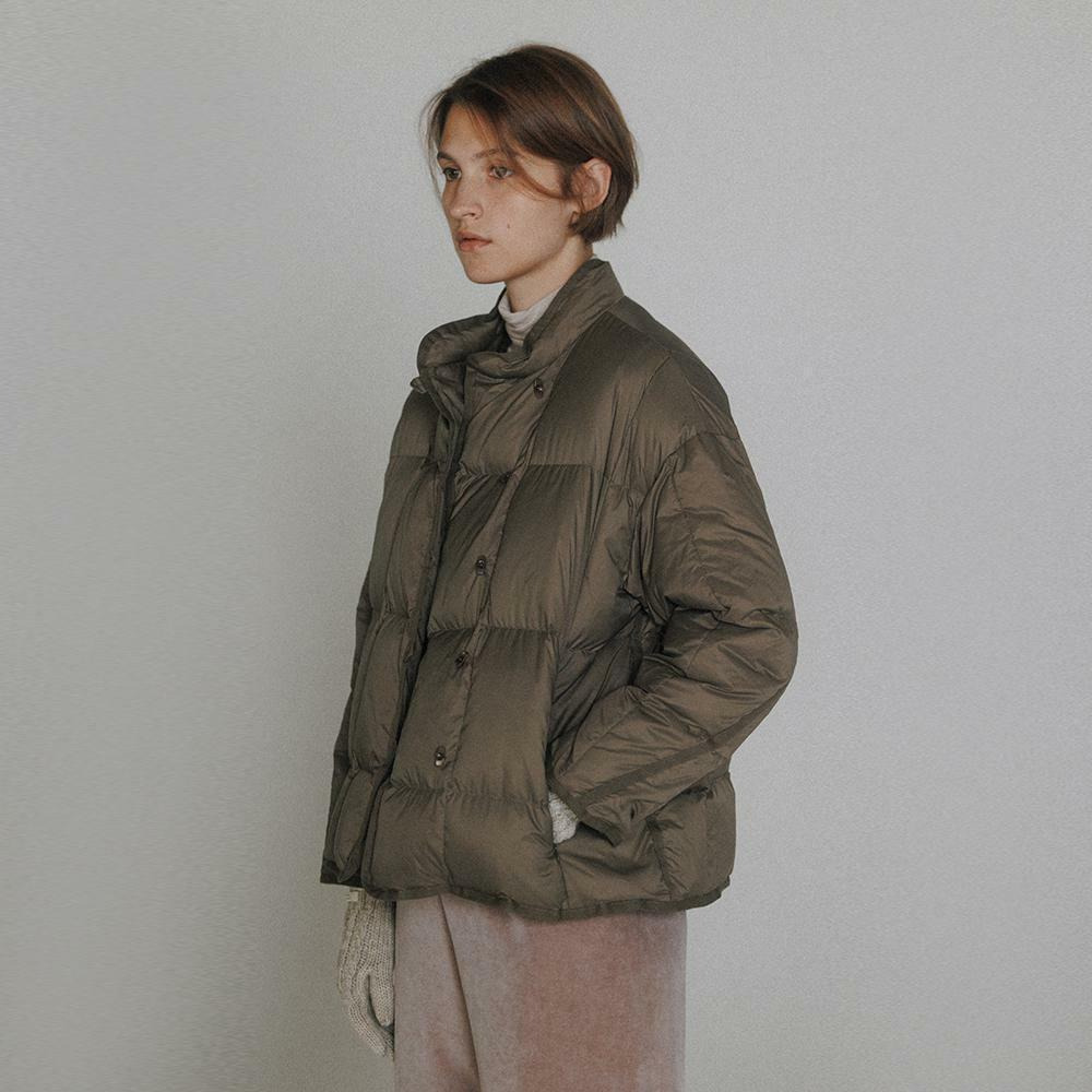 [HAGO단독판매] new marie light down jacket - HAGO(하고)