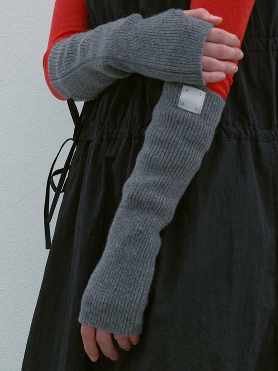 Wool Hand Warmer_Gray - 하고