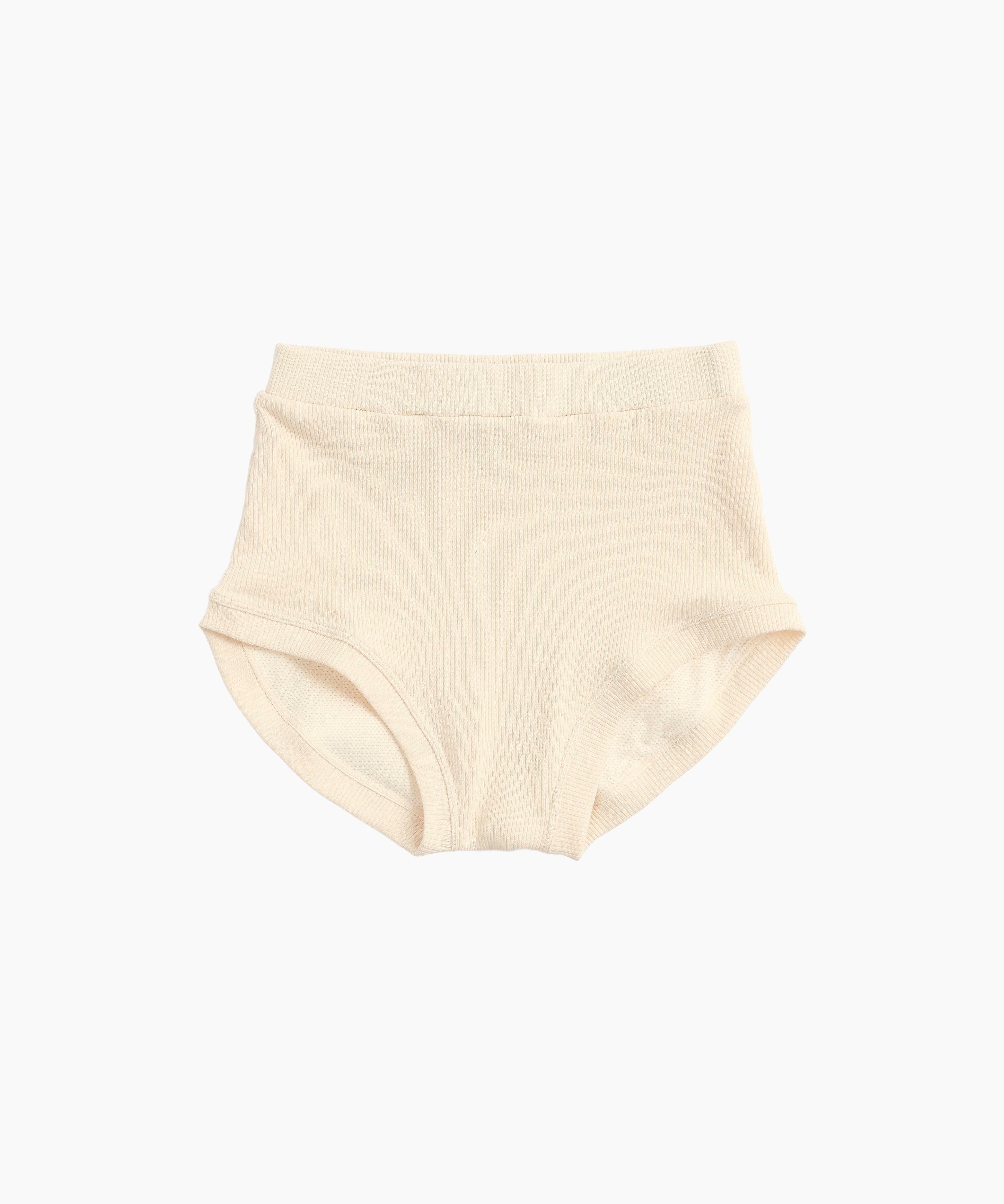 HIGH WEIST MNS DRAW WHITE - HAGO(하고)