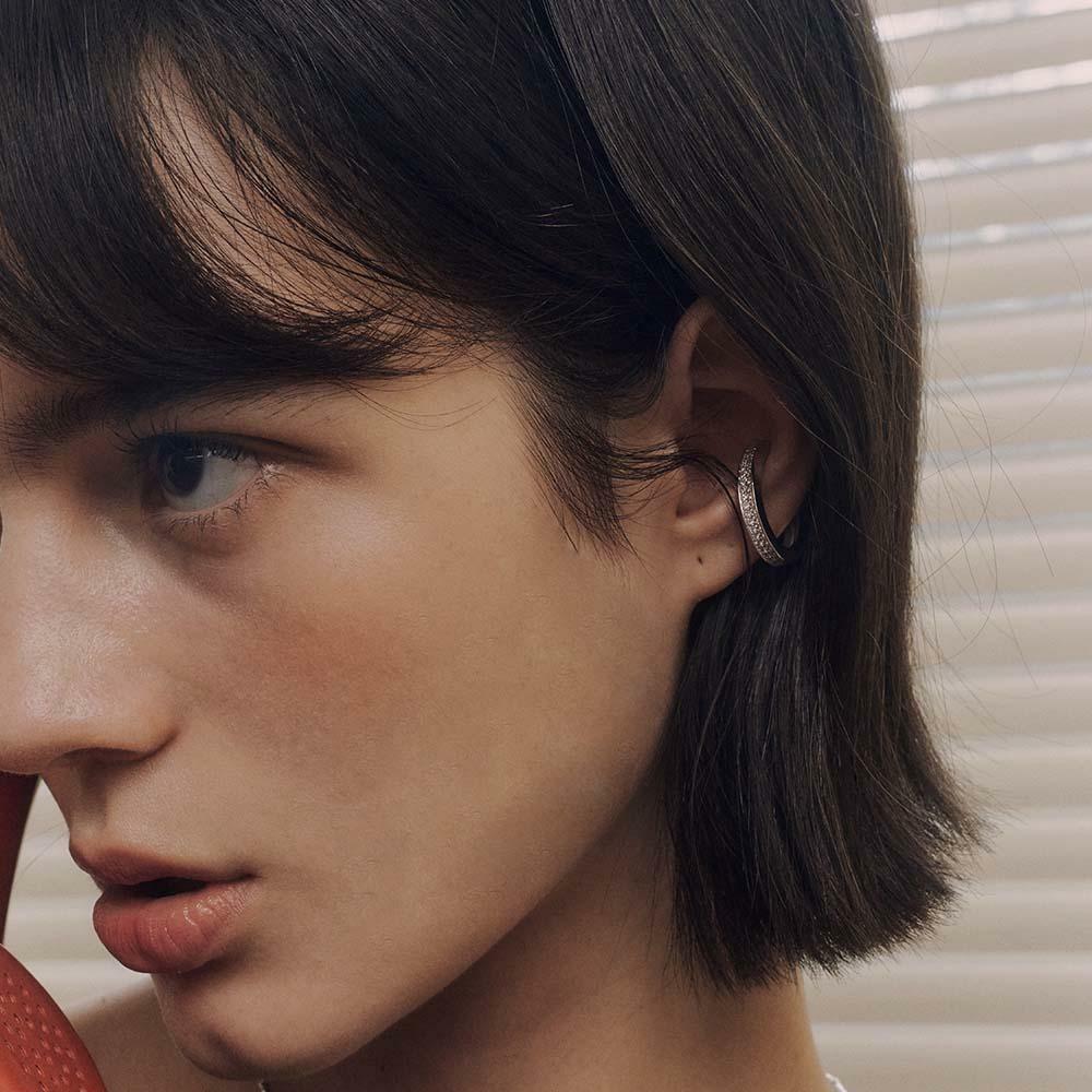 classic bold earcuff - HAGO(하고)
