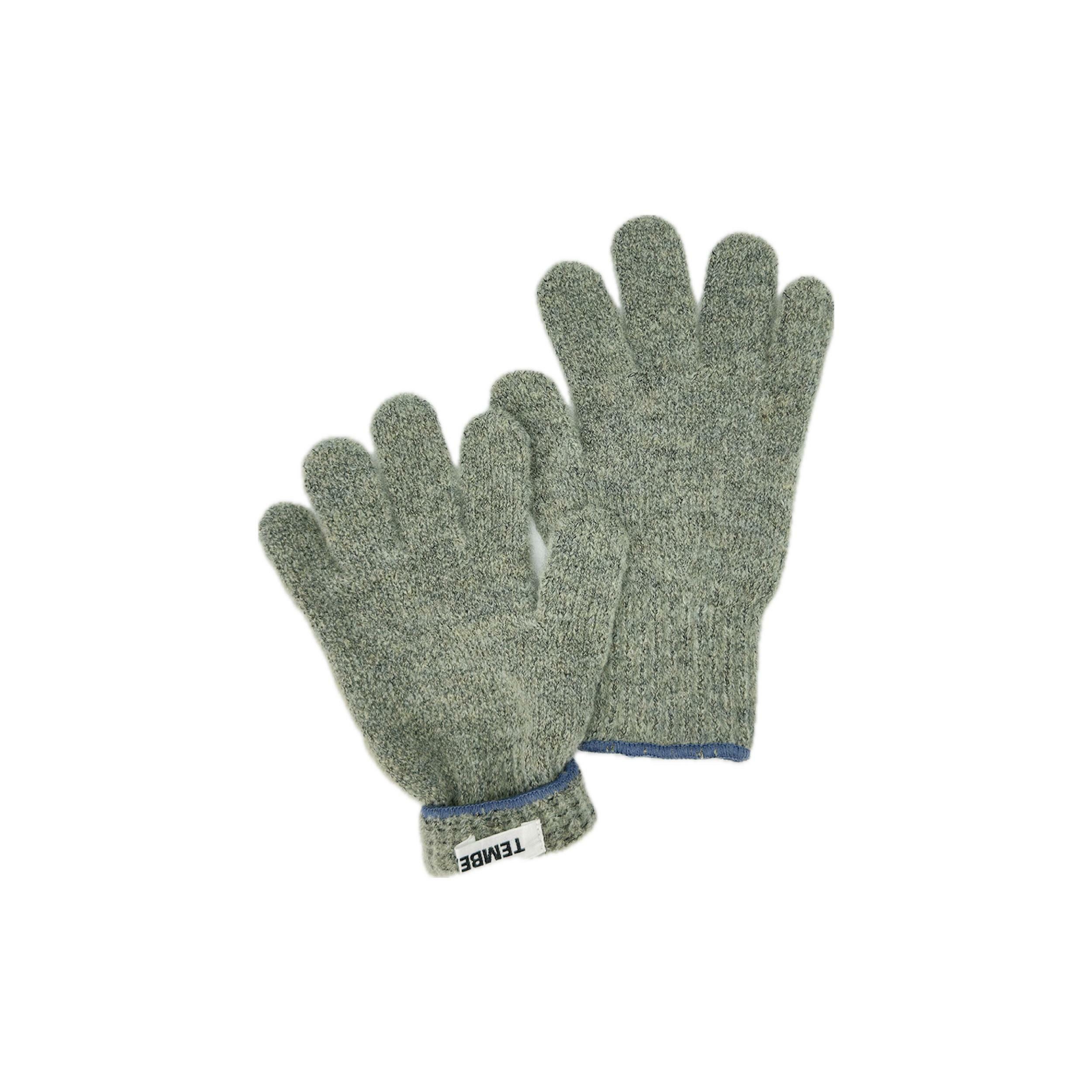 [TEMBEA] 템베아 GUNTE 장갑 23 FW SAGE / SMOKY BLUE - 하고