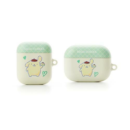 [하이칙스] Melon Pompompurin Airpods Case_HC239OAI008O - HAGO(하고)