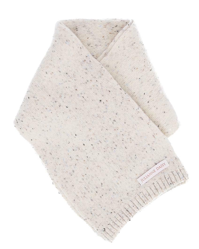 Nep Wool Knit Muffler_Beige - HAGO(하고)