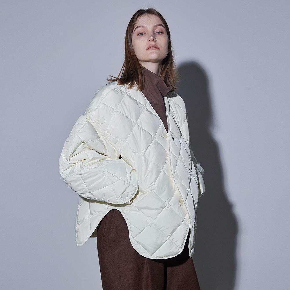 ENPOLE DOWN PADDING (2 COLOR) - HAGO(하고)