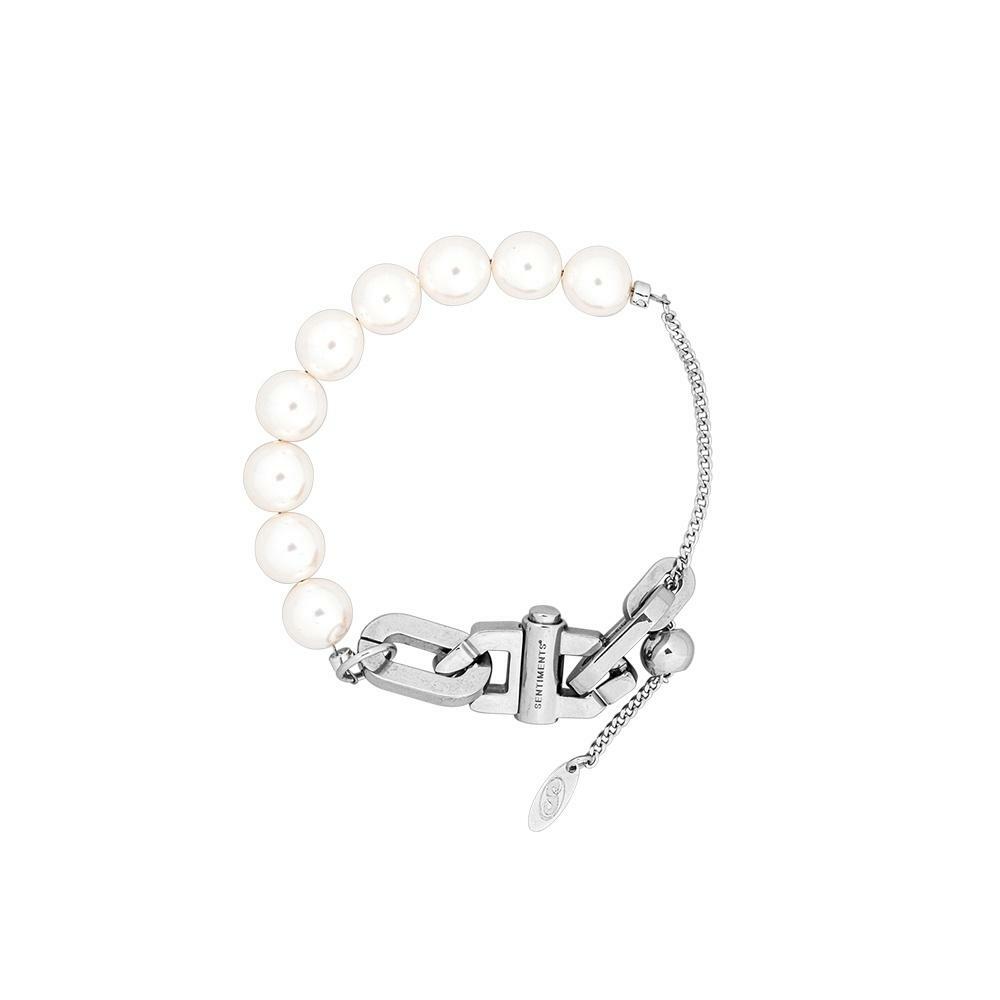 NO.430 [SILVER] BRACELET - HAGO(하고)