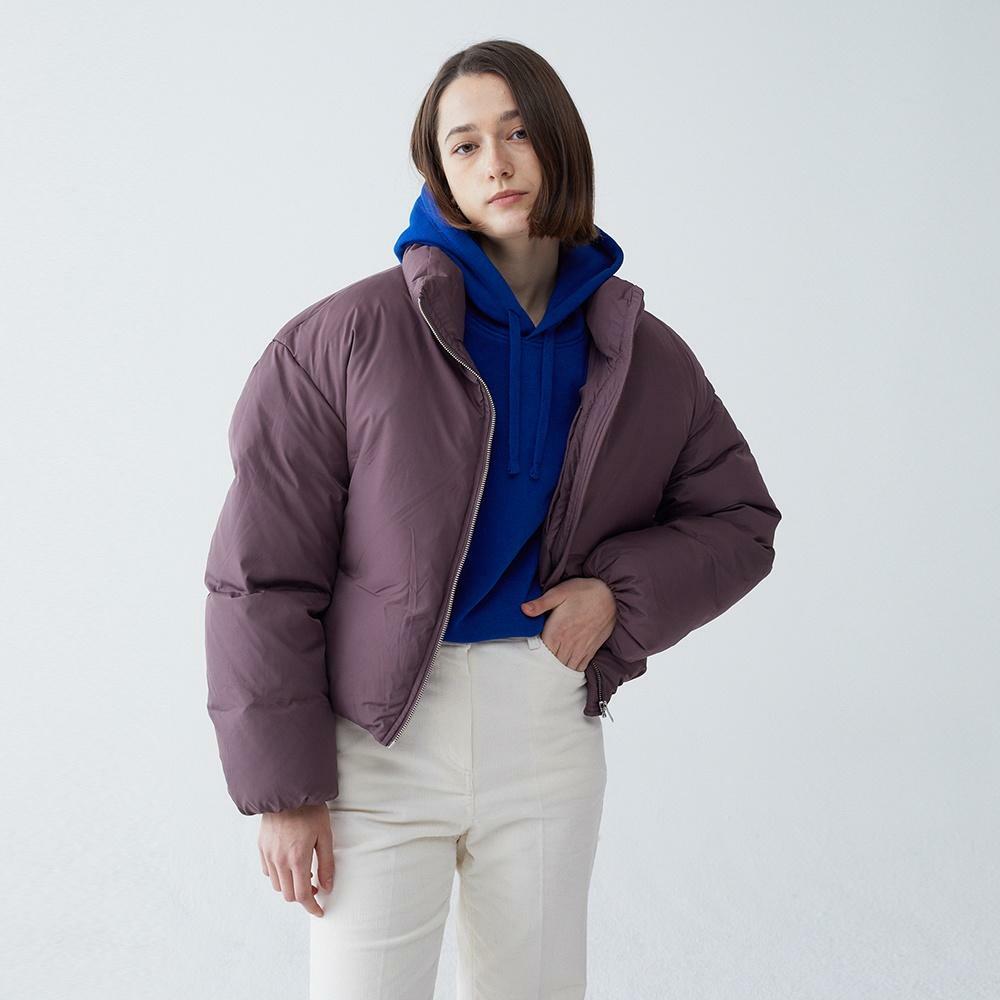 PUFF CROPPED DOWN PADDING (3 COLOR) - HAGO(하고)