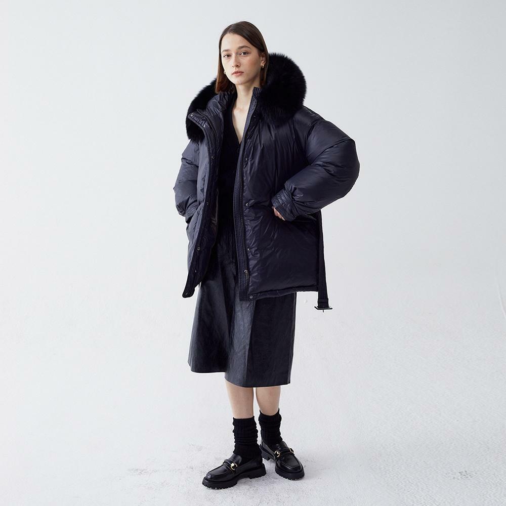 VERDO DOWN LONG PADDING (3 COLOR) - HAGO(하고)