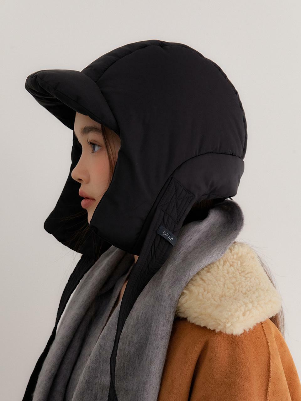 Let it snow padding hat_colors HA011 - HAGO(하고)