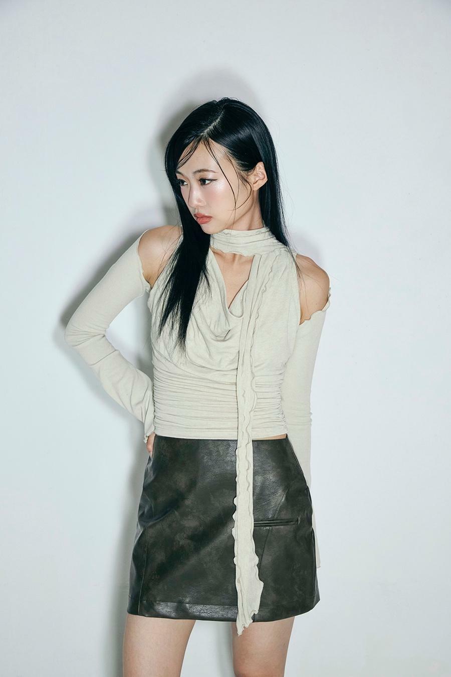 Irene set (beige) - HAGO(하고)