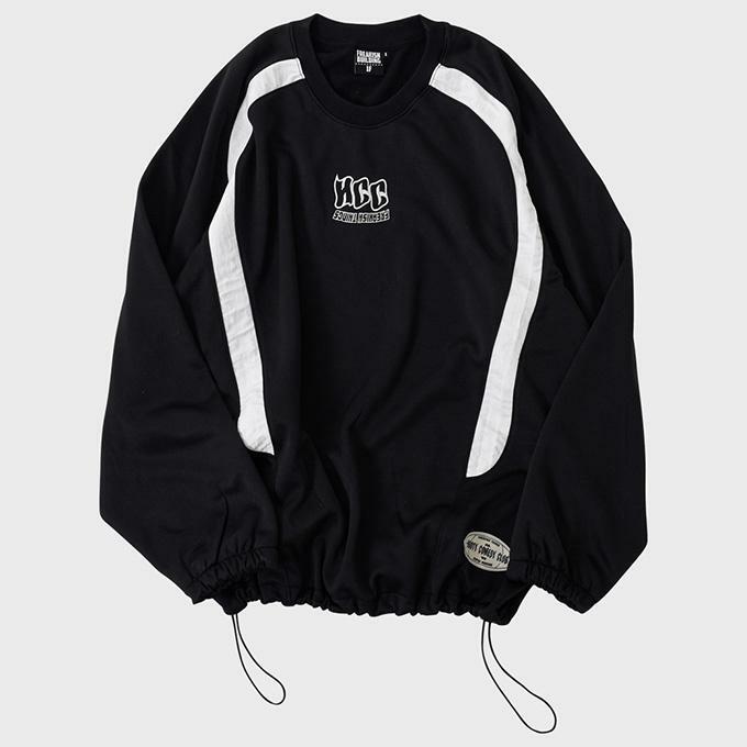 HCC UNIFORM JERSEY TOP - 하고