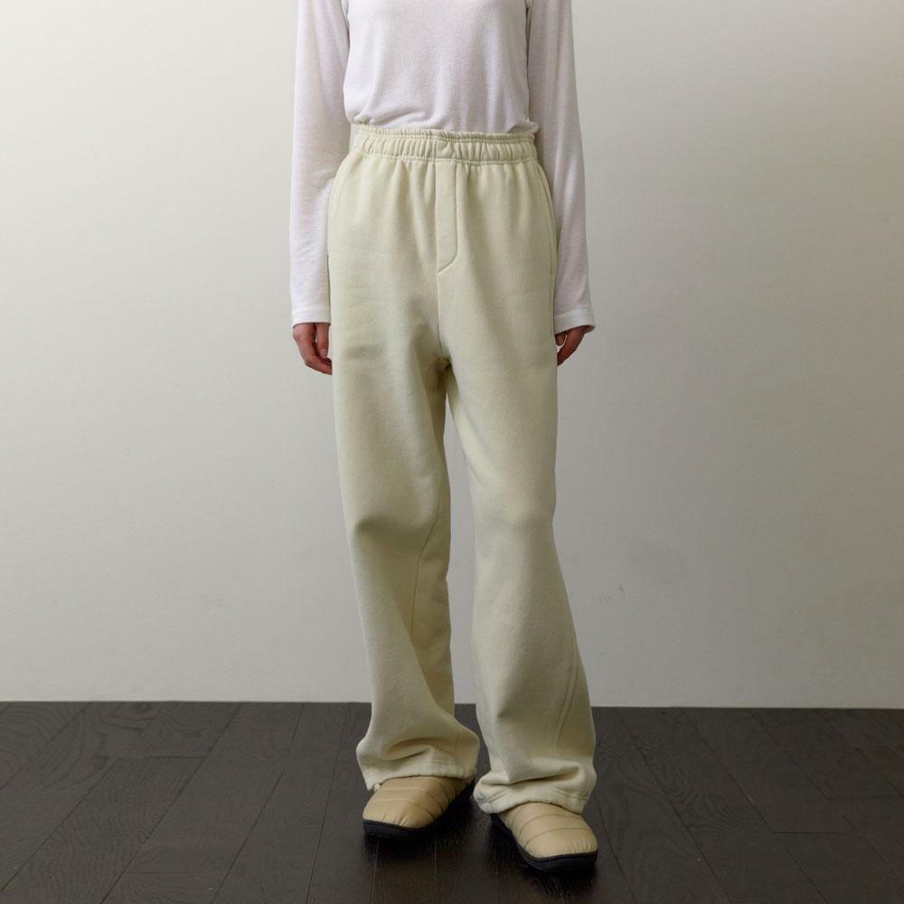String Sweats pants (Butter) - 하고