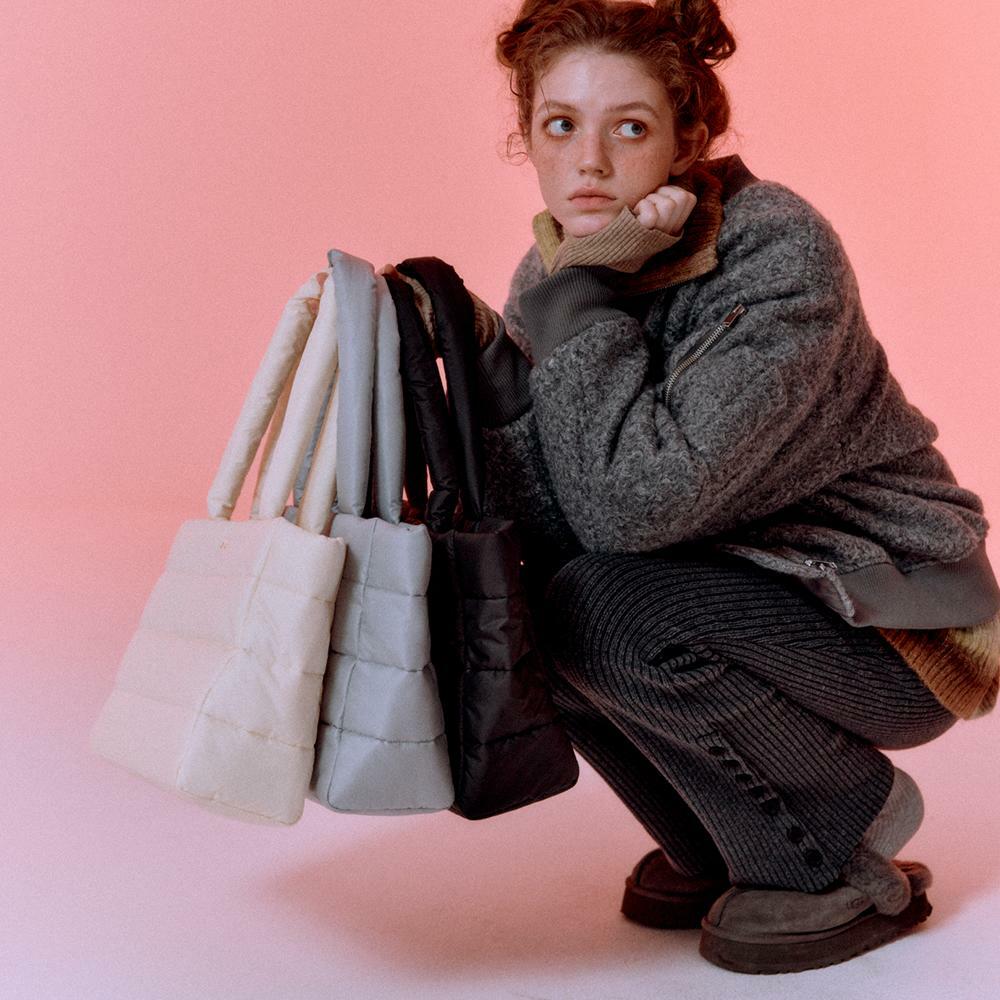 POPO BAG (3color) - HAGO(하고)