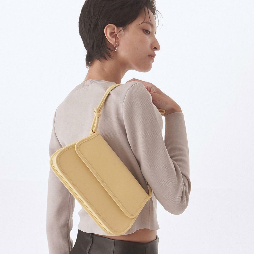KOE MINI - LIGHT YELLOW - HAGO(하고)