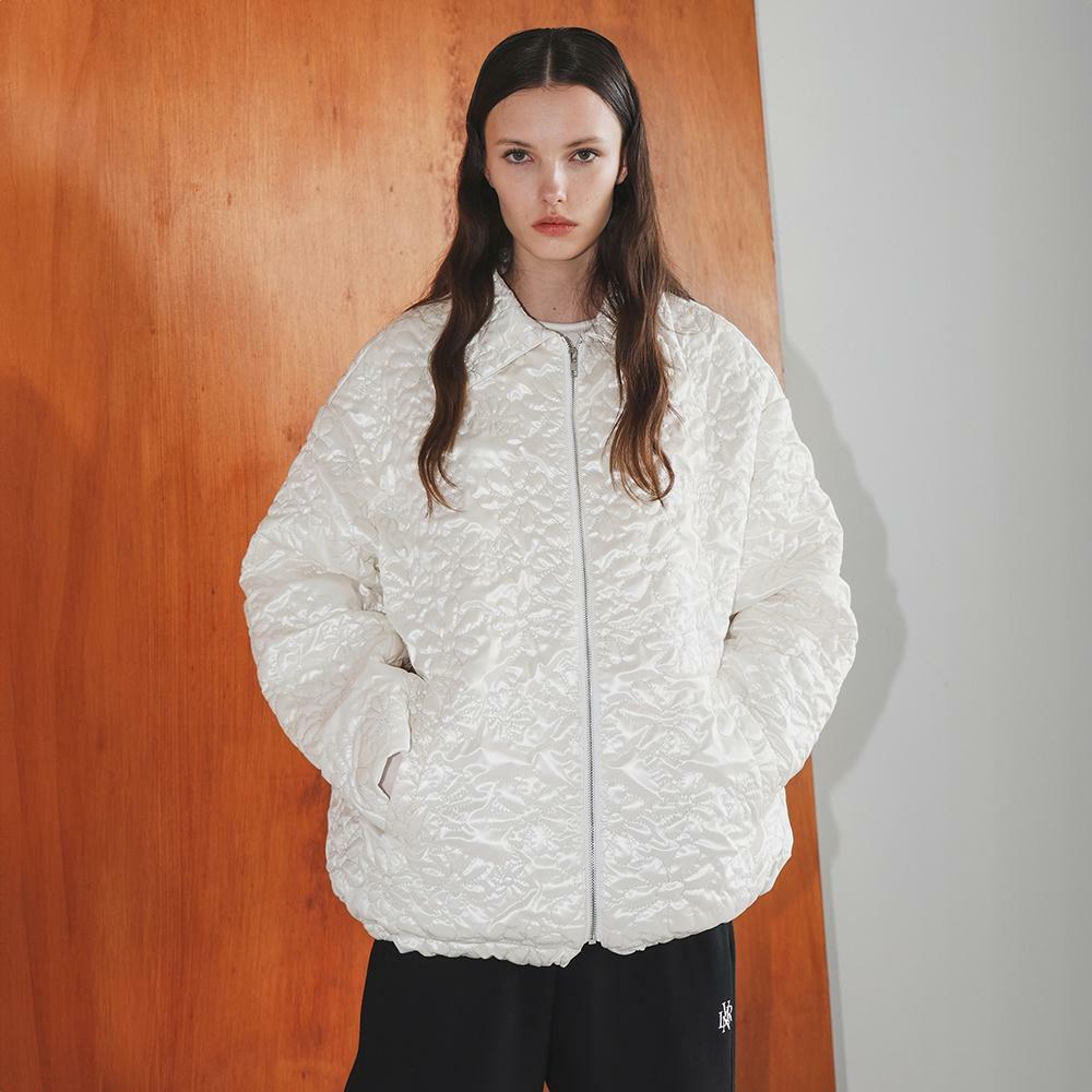 FLOWER PUFFER 2COLOR - HAGO(하고)