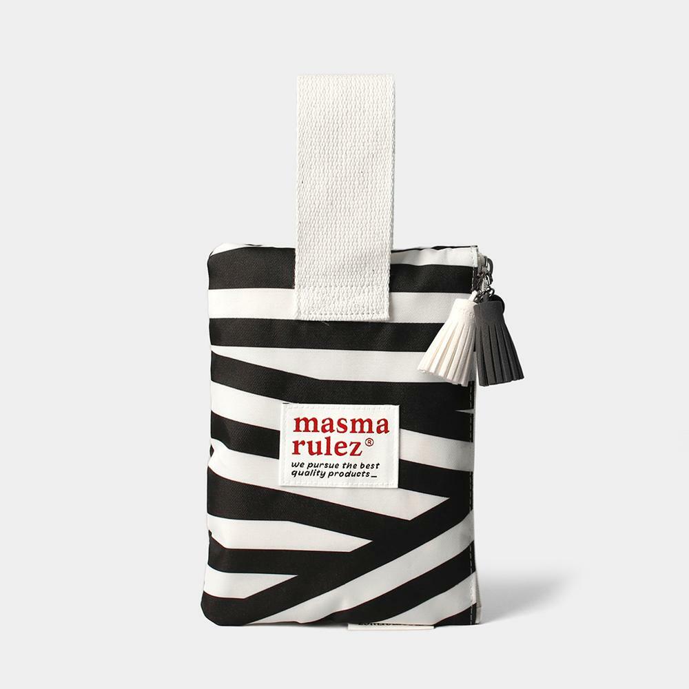 Strap pouch _더지브라 - 하고(HAGO)