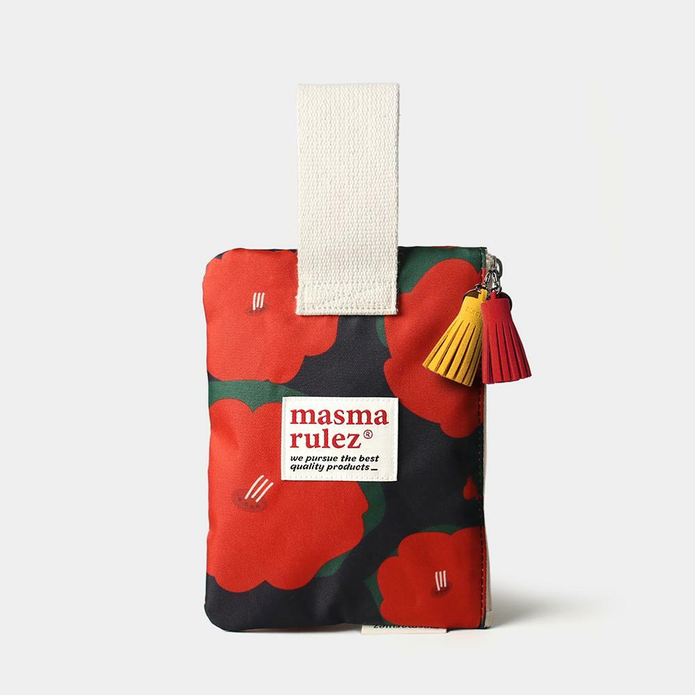 Strap pouch _ 빅마그놀리아 - 하고(HAGO)