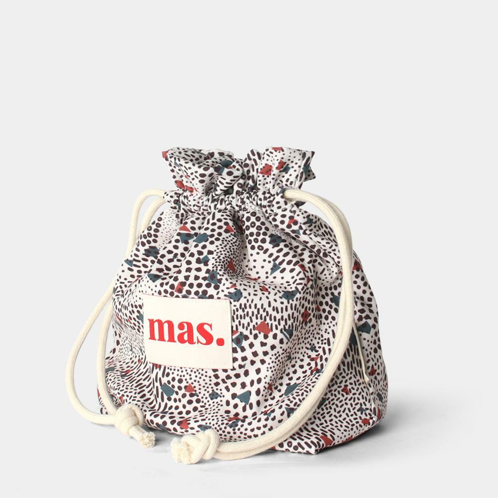 STRING _ 스트링 레오파드 크림 - HAGO(하고)