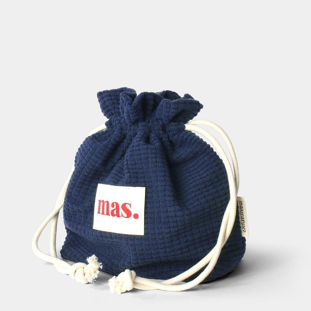 STRING _ 스트링 옥수수 네이비 - HAGO(하고)