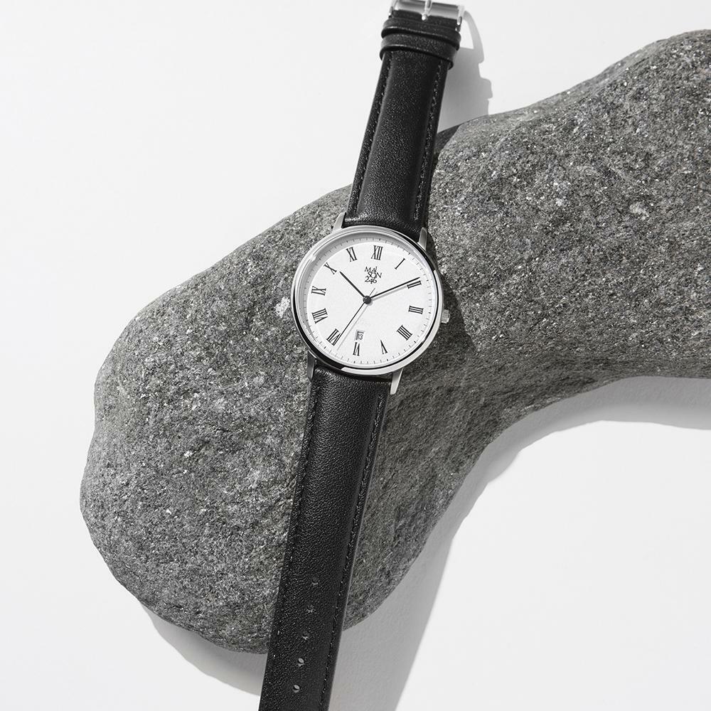 MS246-25 WH/BK - 하고