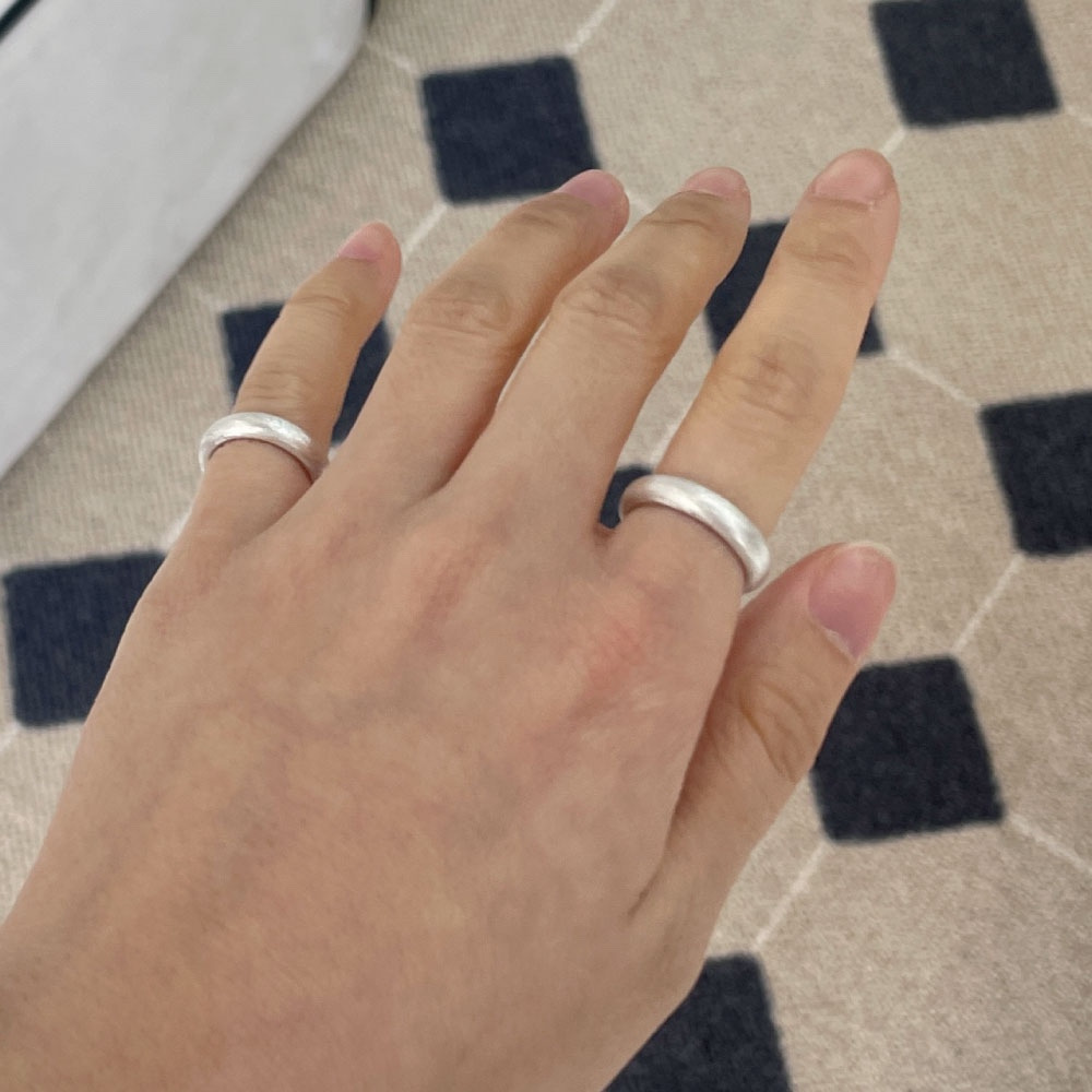 Daily Ring M - 하고