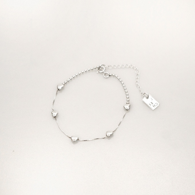 LOVE BALL BRACELET 012 - 하고(HAGO)