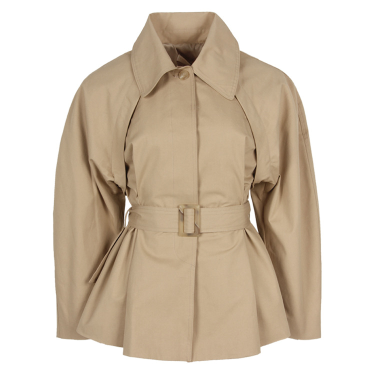 [Made simple] Balloon Short Burberry (MSPS2CO01) - HAGO(하고)