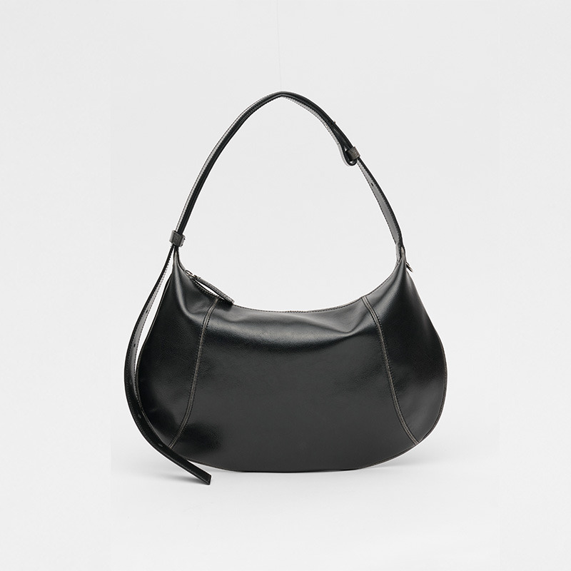 DIA BAG_BLACK - HAGO(하고)