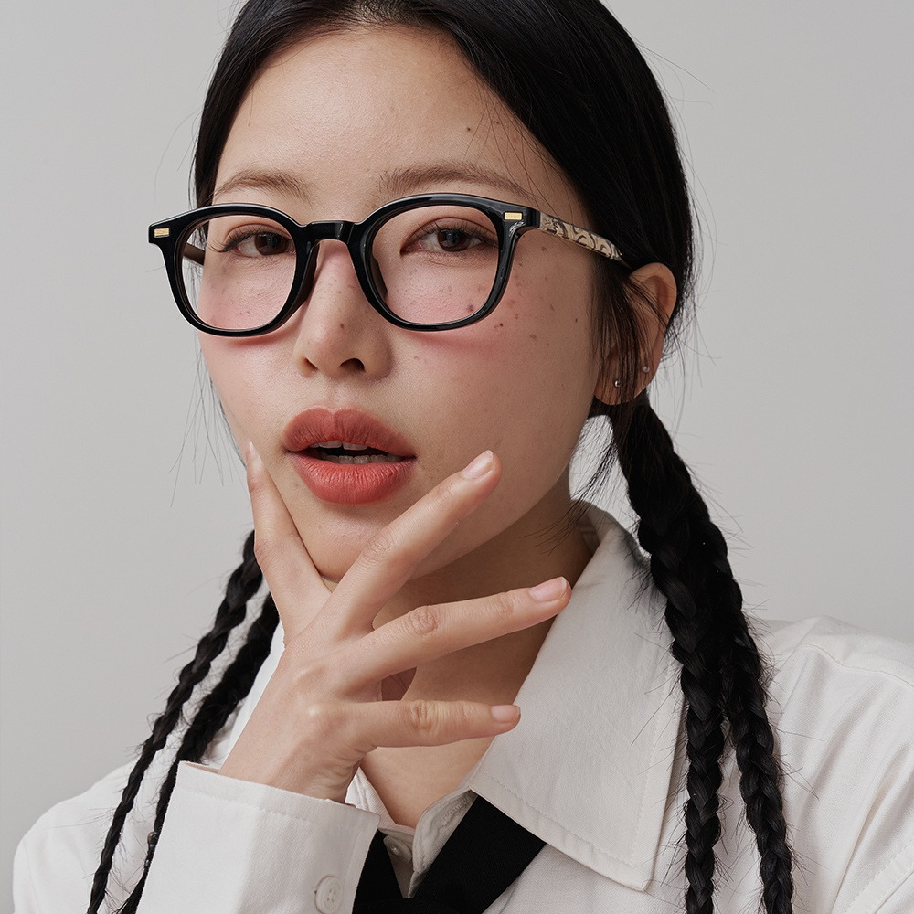 BLUE DRAGON GLASS BLACK - HAGO(하고)