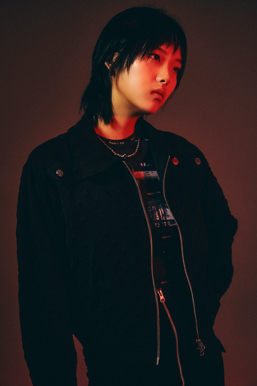 STAR SHUTTER JUMPER_BLACK - 하고