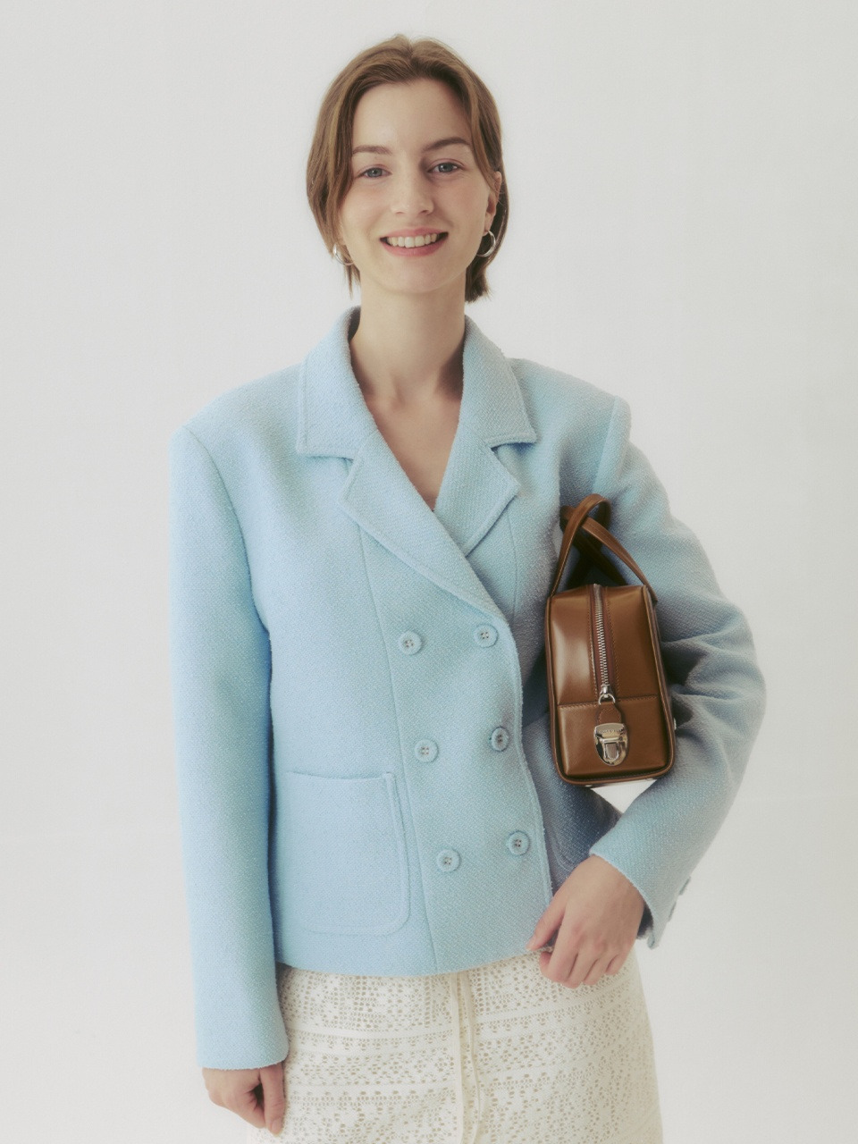 Double Tweed JK_(Sora) - HAGO(하고)