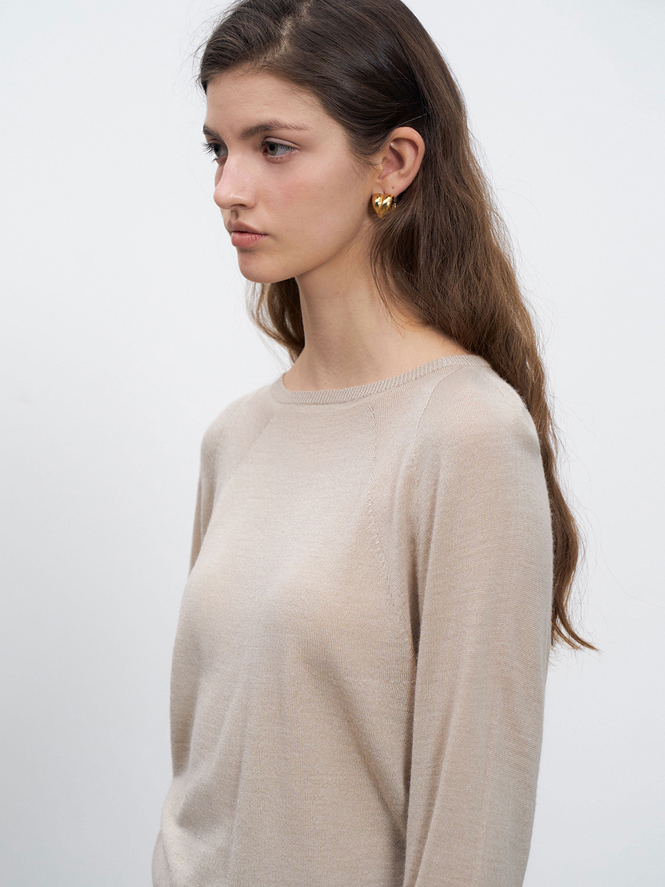 Wholegarment Basic Knit - HAGO(하고)