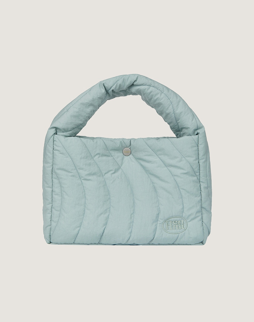 Puffer Mini Bag (Sky Blue) - HAGO(하고)