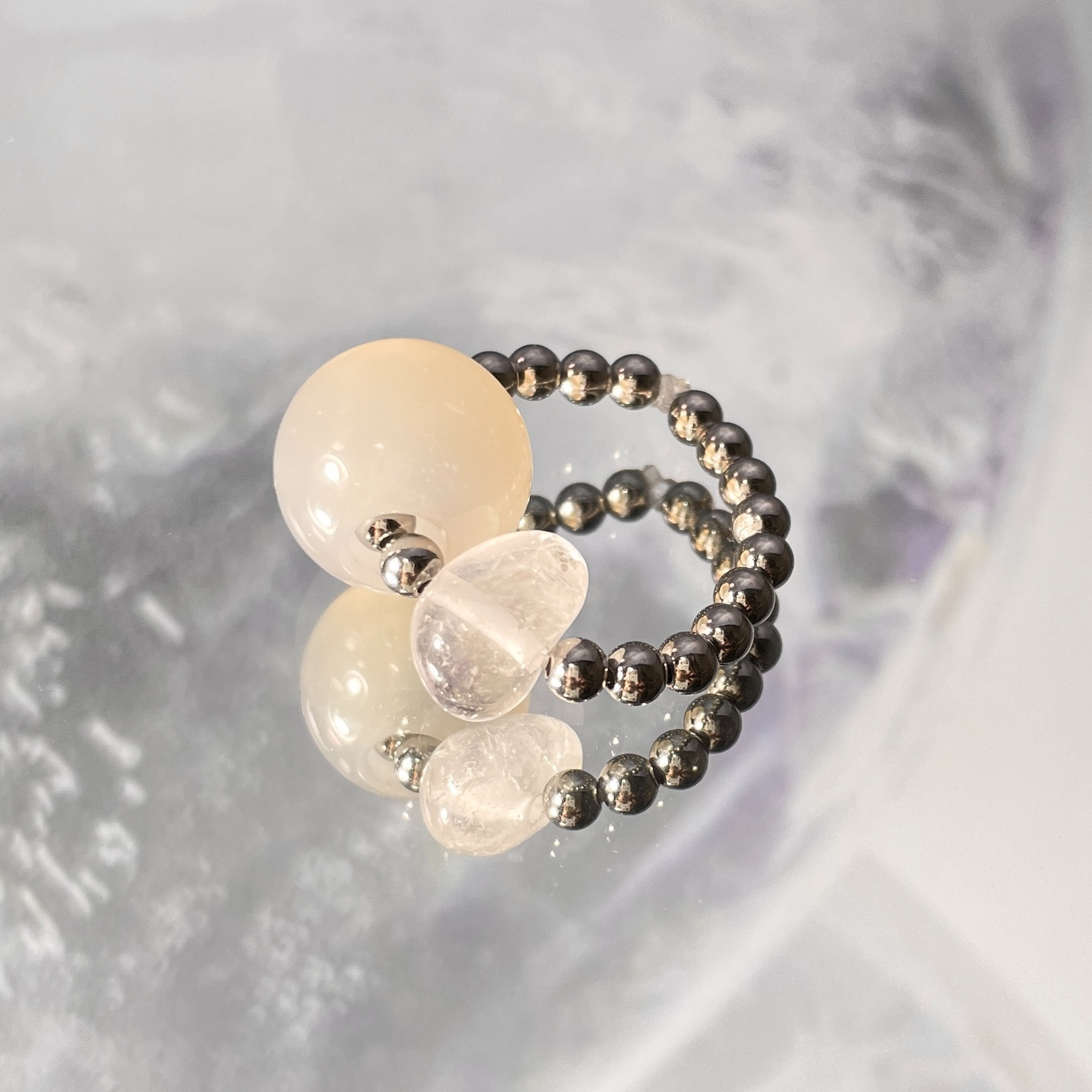 Ice Ball Ring - HAGO(하고)