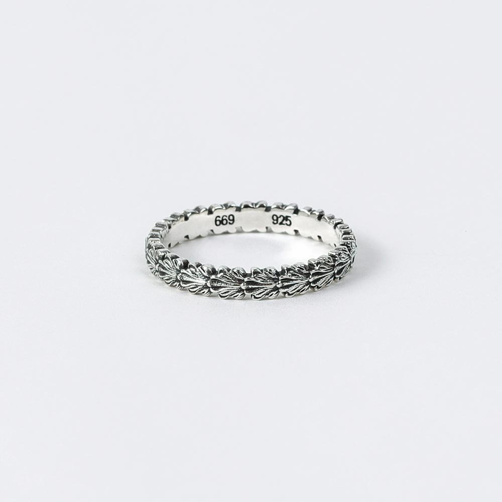 Acanthus Wreath Ring - HAGO(하고)