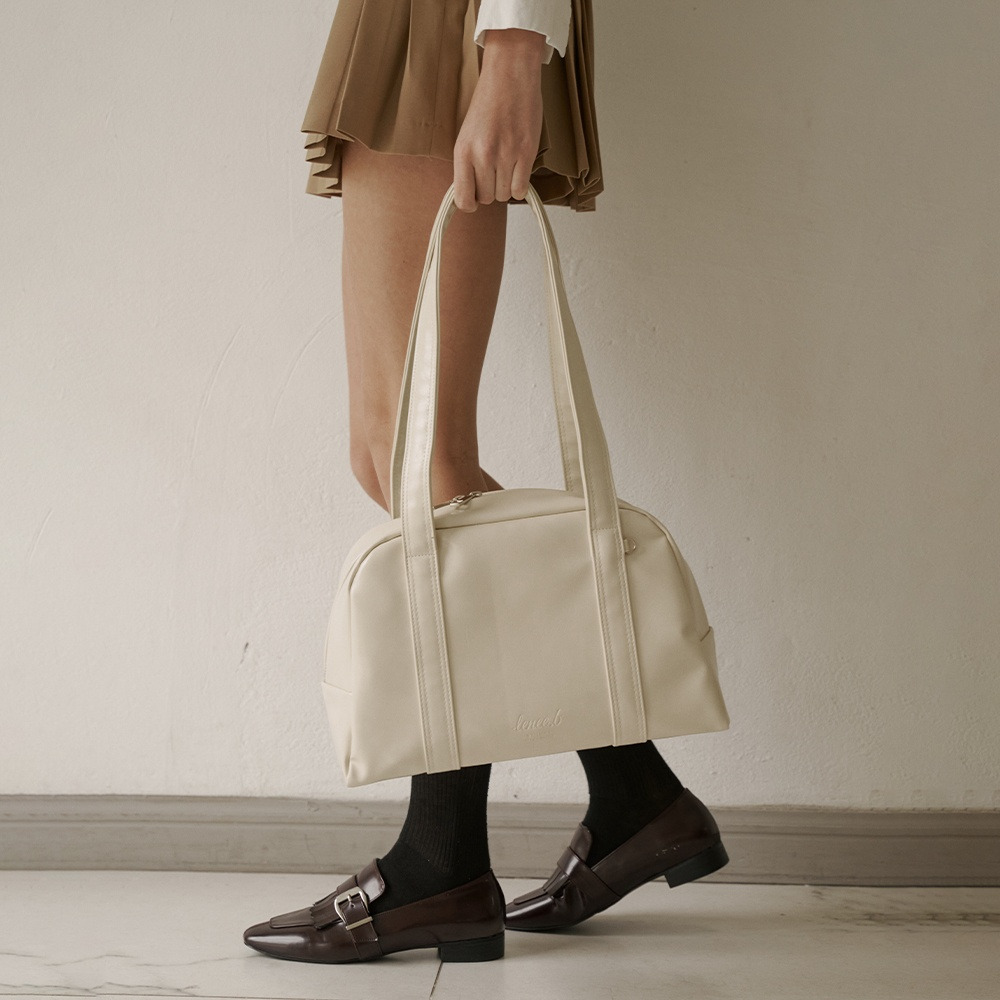 디디 숄더백 크림 Didi shoulder bag Cream - 하고