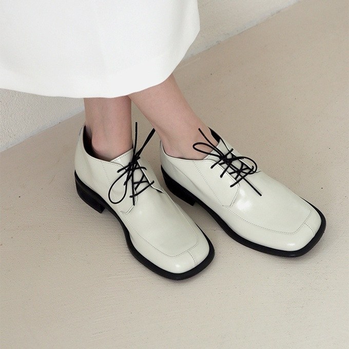 New Hailey walker / ivory - HAGO(하고)