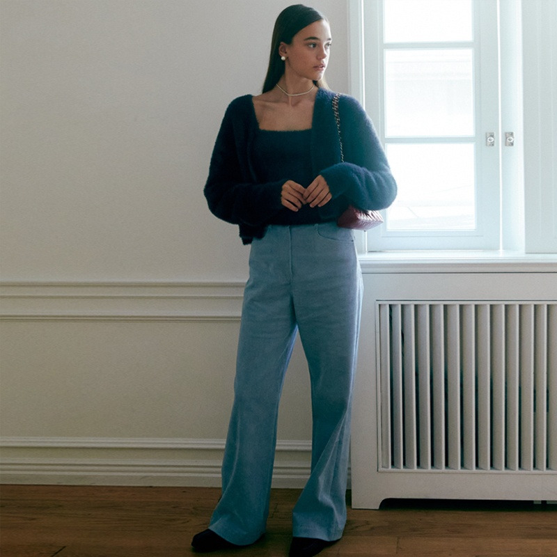 [단독~3.24]23 감각이 코듀로이 팬츠 (2COL) Y3P018 - 하고