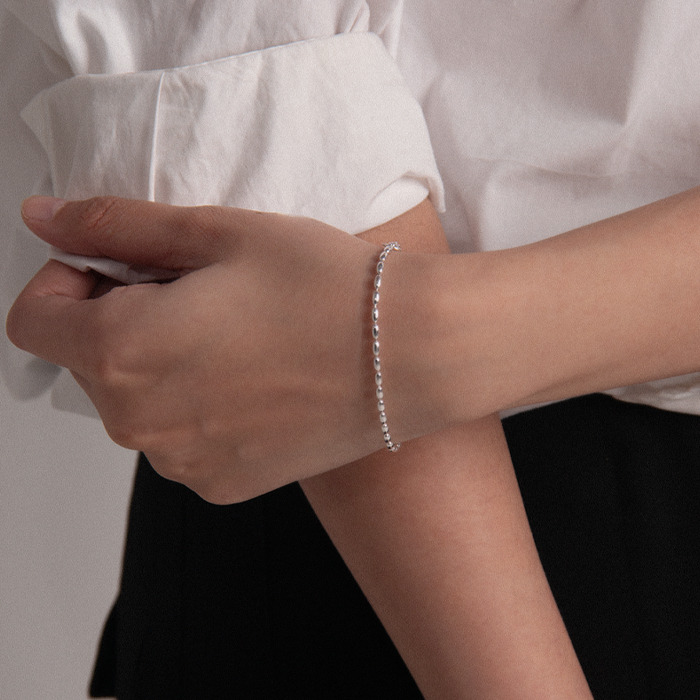 LINK CHAIN BR - 하고(HAGO)