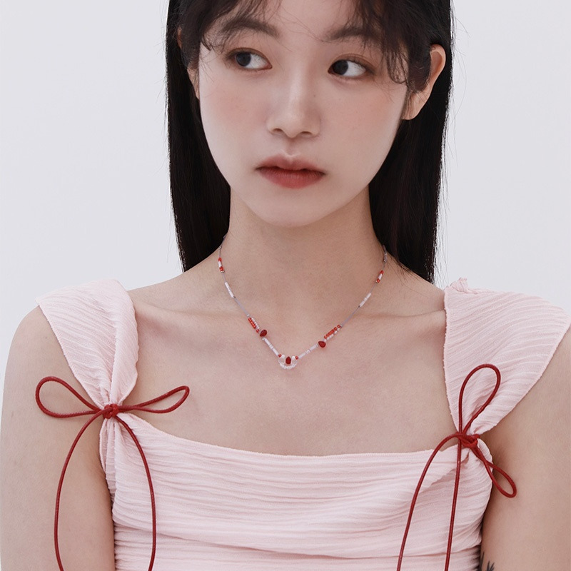 Overflowing Love Necklace - HAGO(하고)