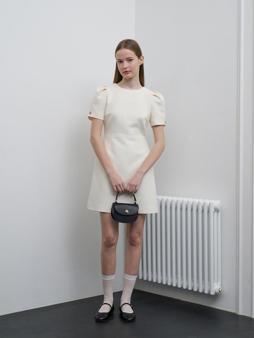 Laura Mini Dress - 하고