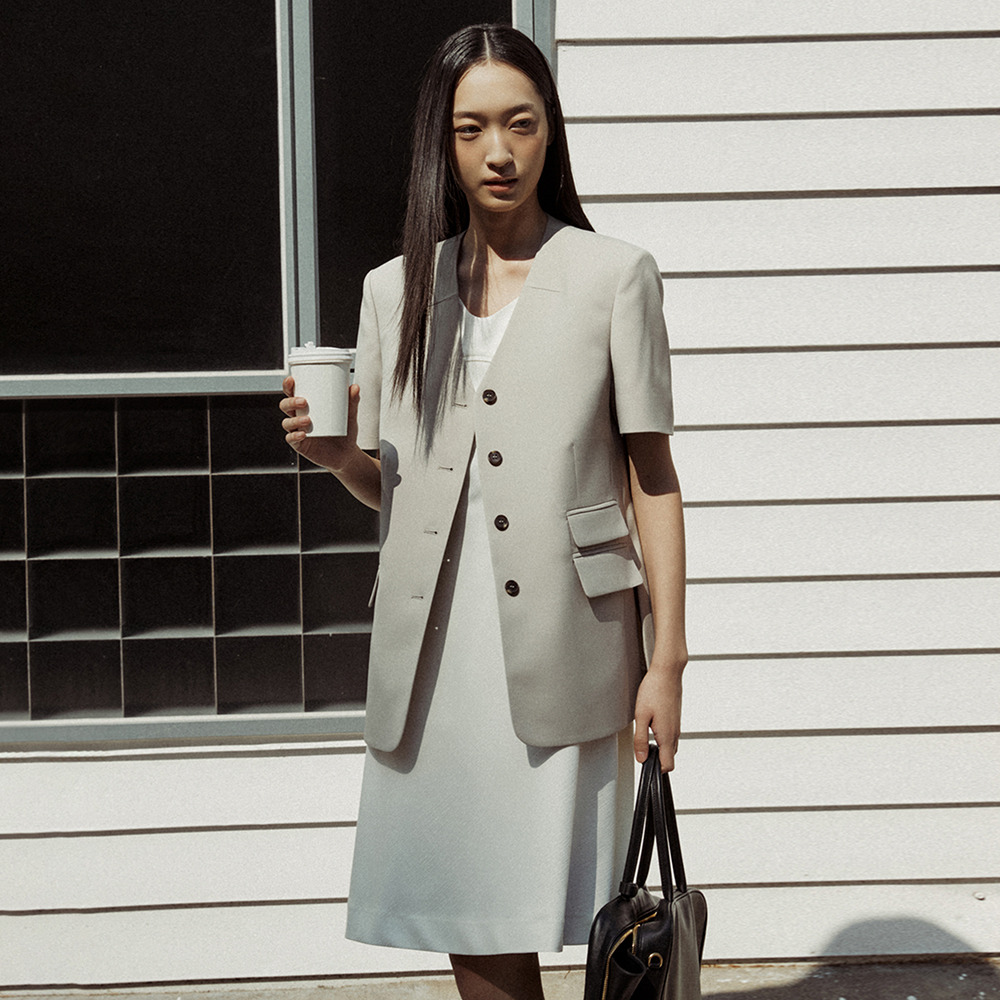 SATIN DOLCE OPS_3COLOR - HAGO(하고)