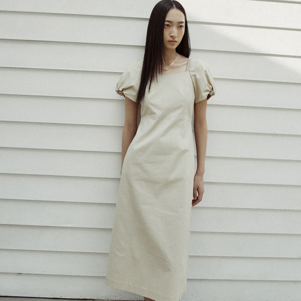 COTTON SLUB OPS_2COLOR - HAGO(하고)