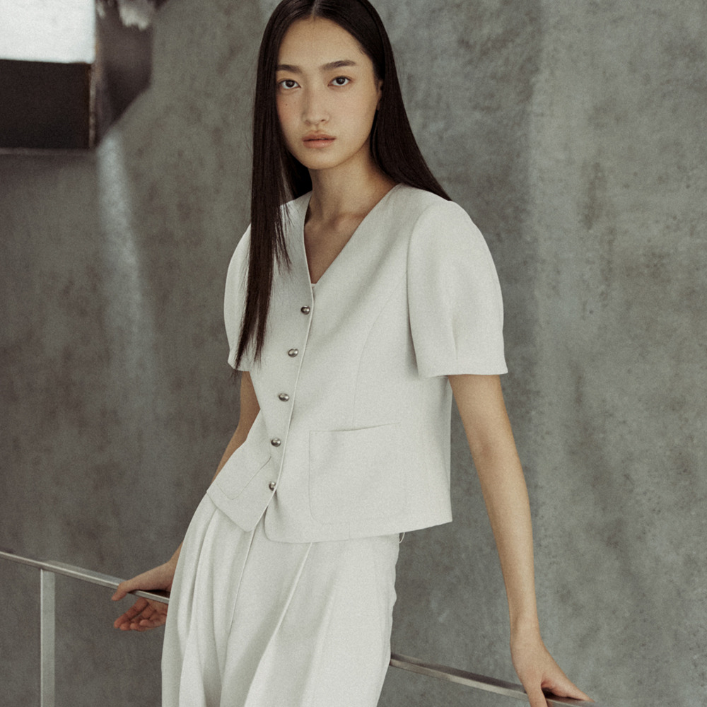 VOLUME SLEEVE JK_2COLOR - 하고