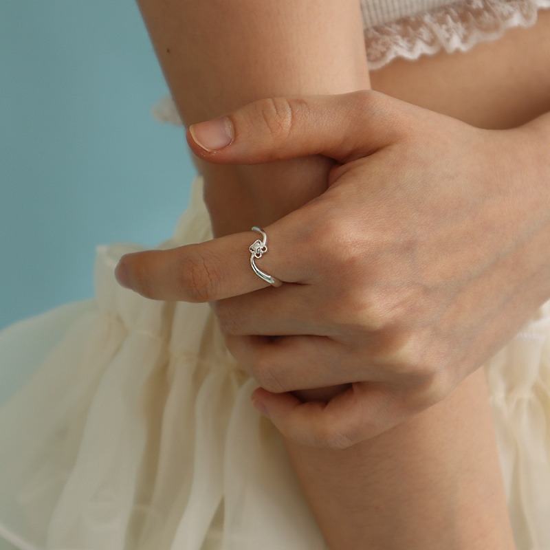 breeze ring - HAGO(하고)