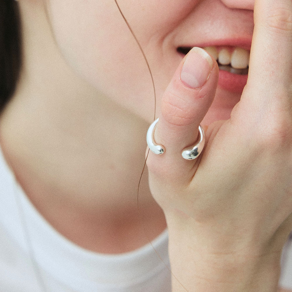 Layla ring - HAGO(하고)